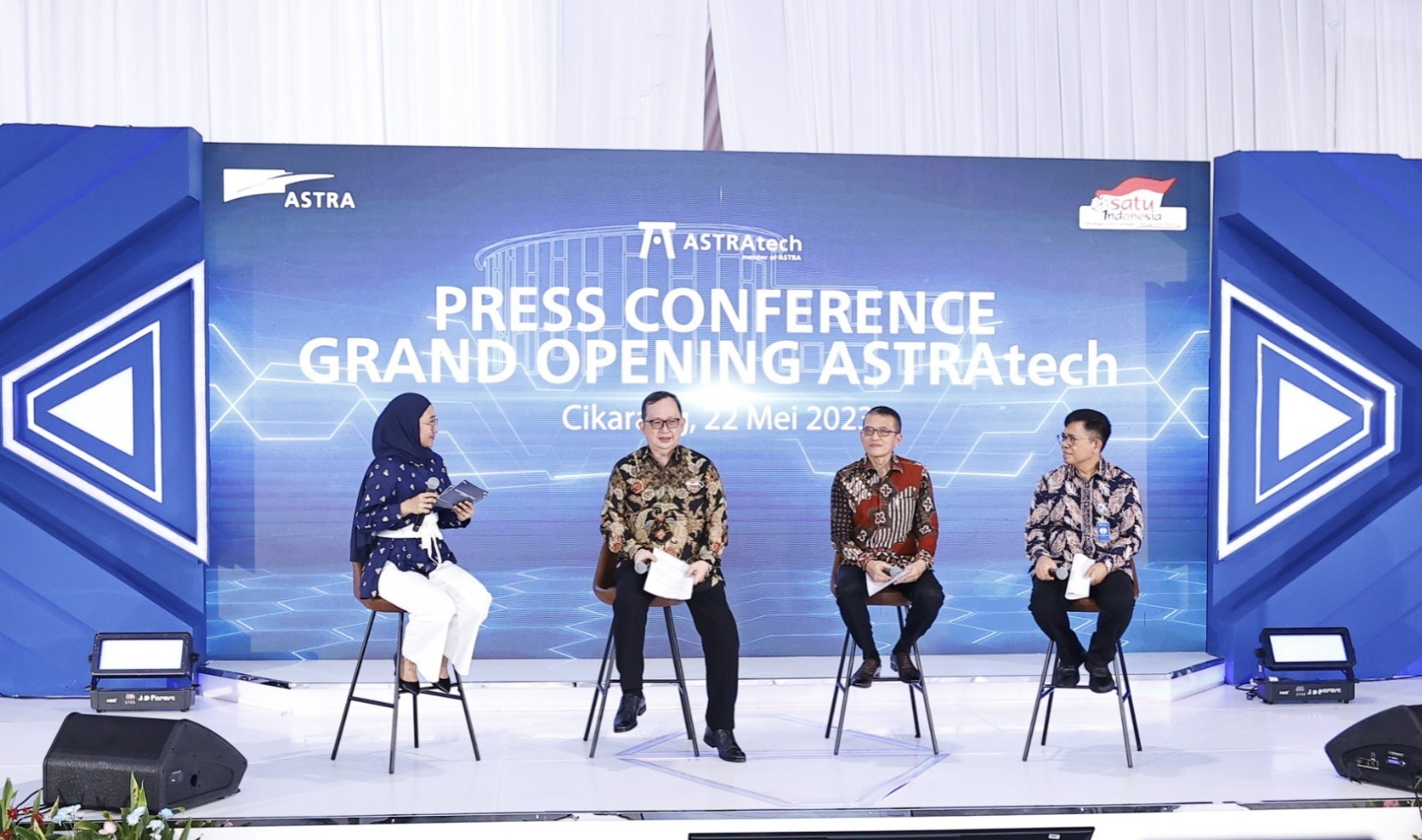 Astra Resmikan Kampus Baru ASTRAtech: Institusi Pendidikan Tinggi ... Astra Resmikan Kampus Baru ASTRAtech: Institusi Pendidikan Tinggi ...